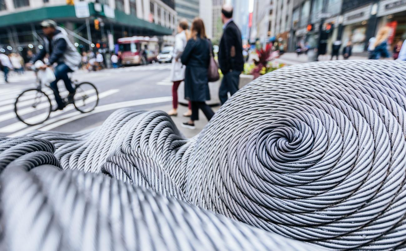 Rebirth | Garment District NYC